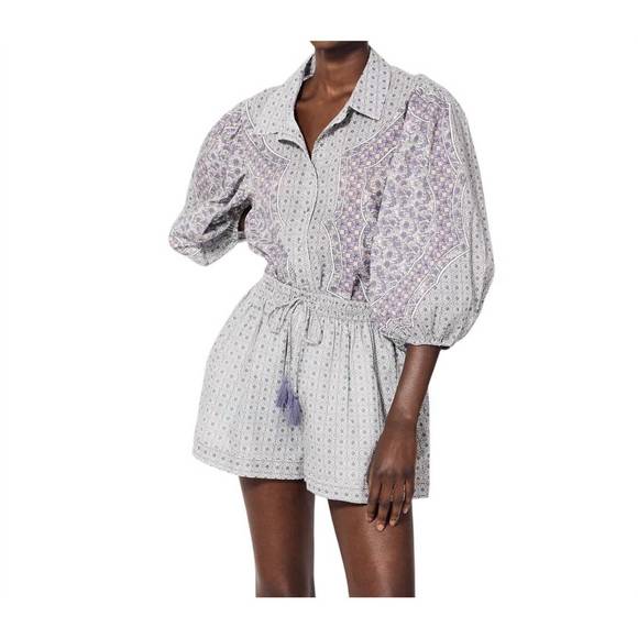 Cleobella | Other | New Cleobella Archer Set In Paloma | Poshmark